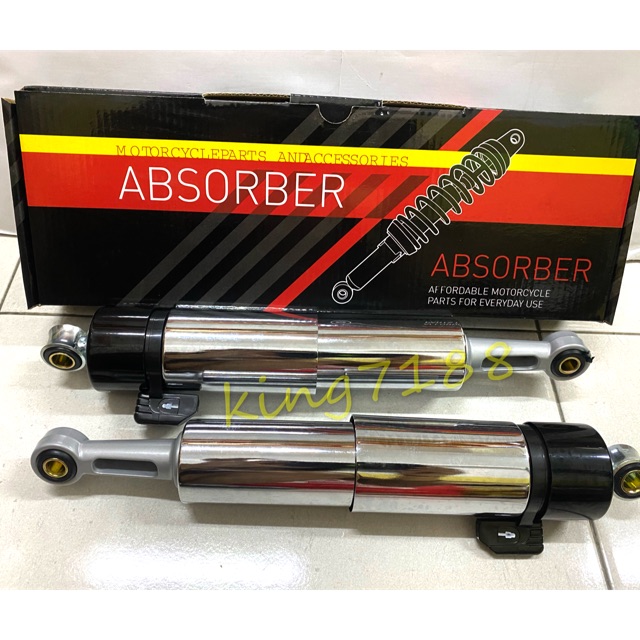 EX5 DREAM Kriss REAR ABSOBER HIGH POWER EX5 ABSORBER DREAM ABSORBER ...