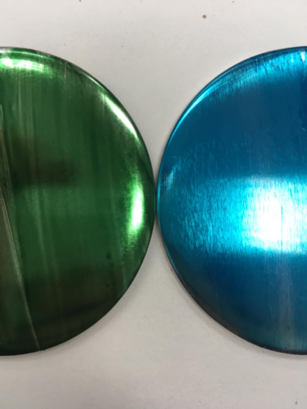 Ez Chrome Royal Blue Magic Alloy Paint ezchrome coating colour magic ...