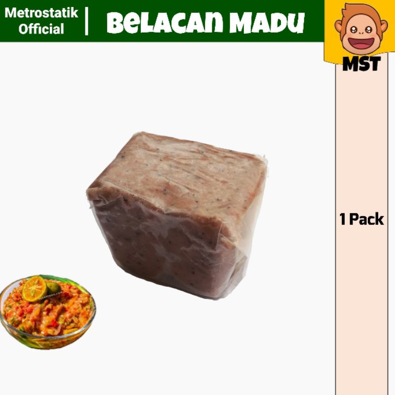 BELACAN Kampung Udang Merah ( Lembut & Wangi ) | Shopee Malaysia
