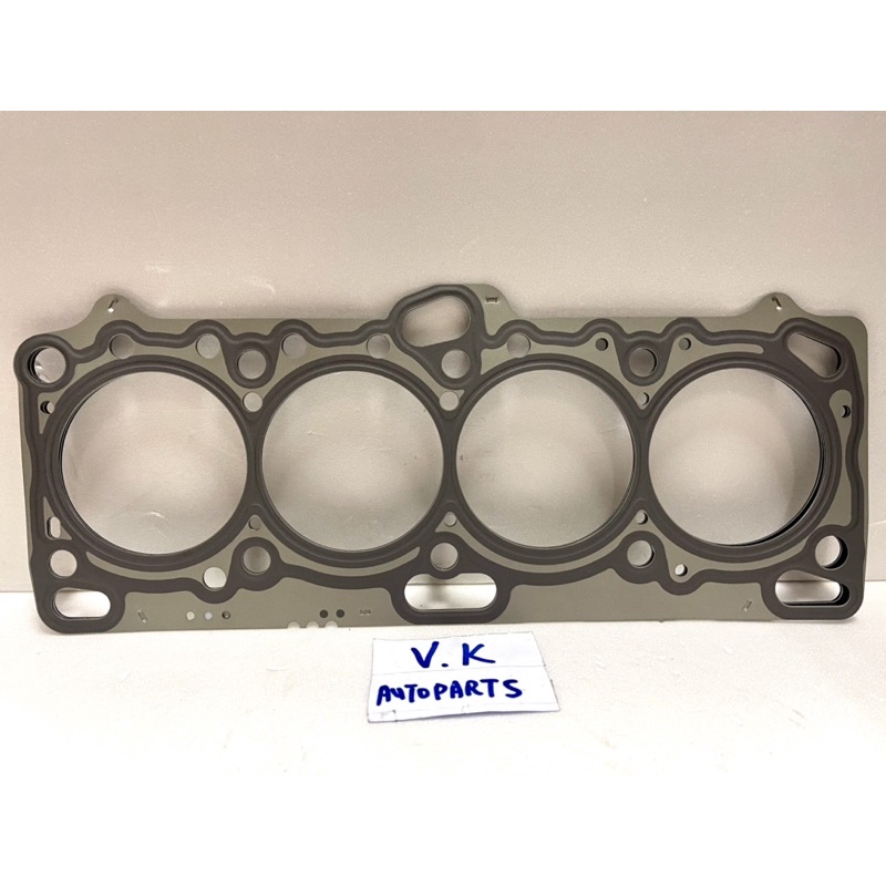 Mitsubishi VR4 EVO 1 2 3 4G63 2.0 TURBO DOHC CYLINDER HEAD GASKET METAL ...