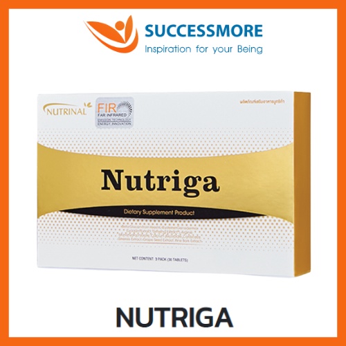 SUCCESSMORE NUTRINAL NUTRIGA 1 Box Contains 30 Tablets. | Shopee Malaysia