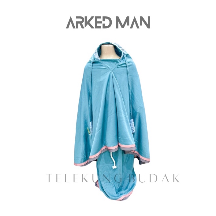 Telekung Kanak-kanak umur 3 - 5 tahun, Viscofe lace (901034) | Shopee ...