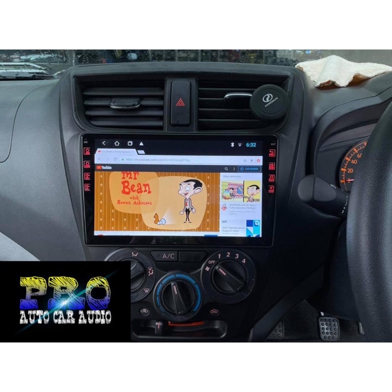 SKY NAVI TS7 9” ANDROID OEM PLAYER FOR PERODUA AXIA | Shopee Malaysia