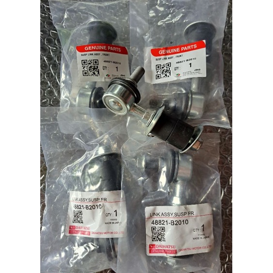 48821-B2010/48815-BZ030 PERODUA VIVA/VIVA ELITE FRONT STABILIZER LINK ...