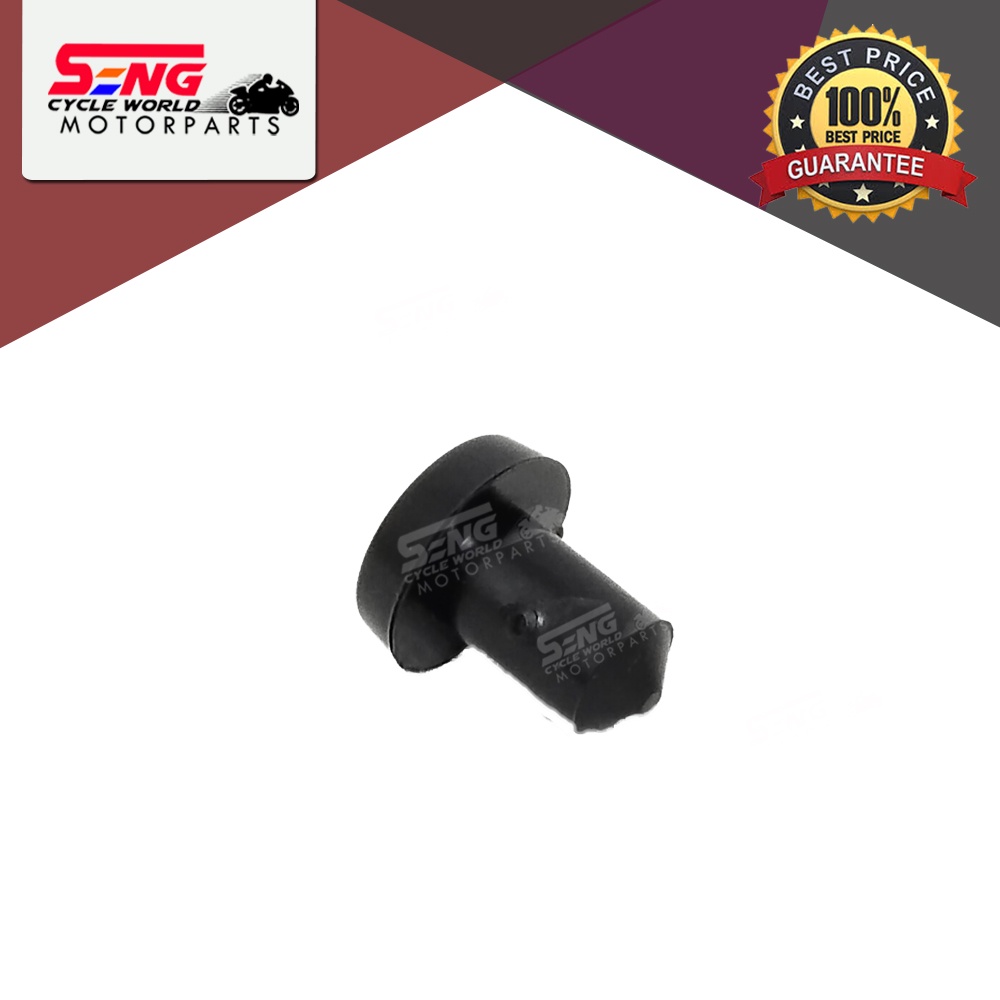 YAMAHA, HONDA, KAWASAKI SIDE MIRROR HOLE RUBBER CAP SET | Shopee Malaysia