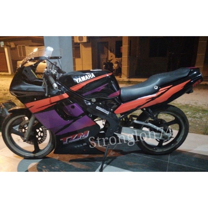 TZM (1) BODY STICKER | Shopee Malaysia