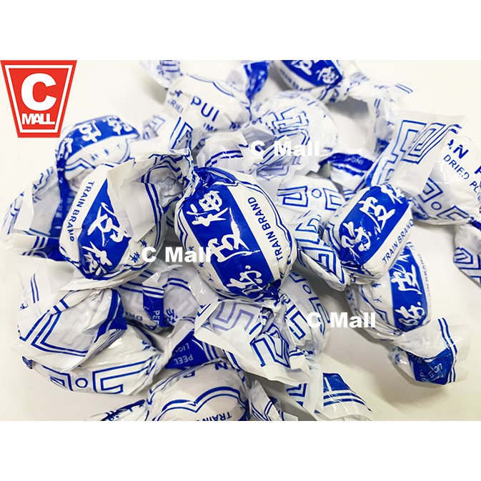 [CM] Plum Asam Manis 7s Chen Pi Mei /Chen Pi Ying Zi /Shui Mi Tao /Chen ...