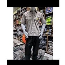 GAIA brown security guard PDH uniform | Latest PDH Security Guard ...