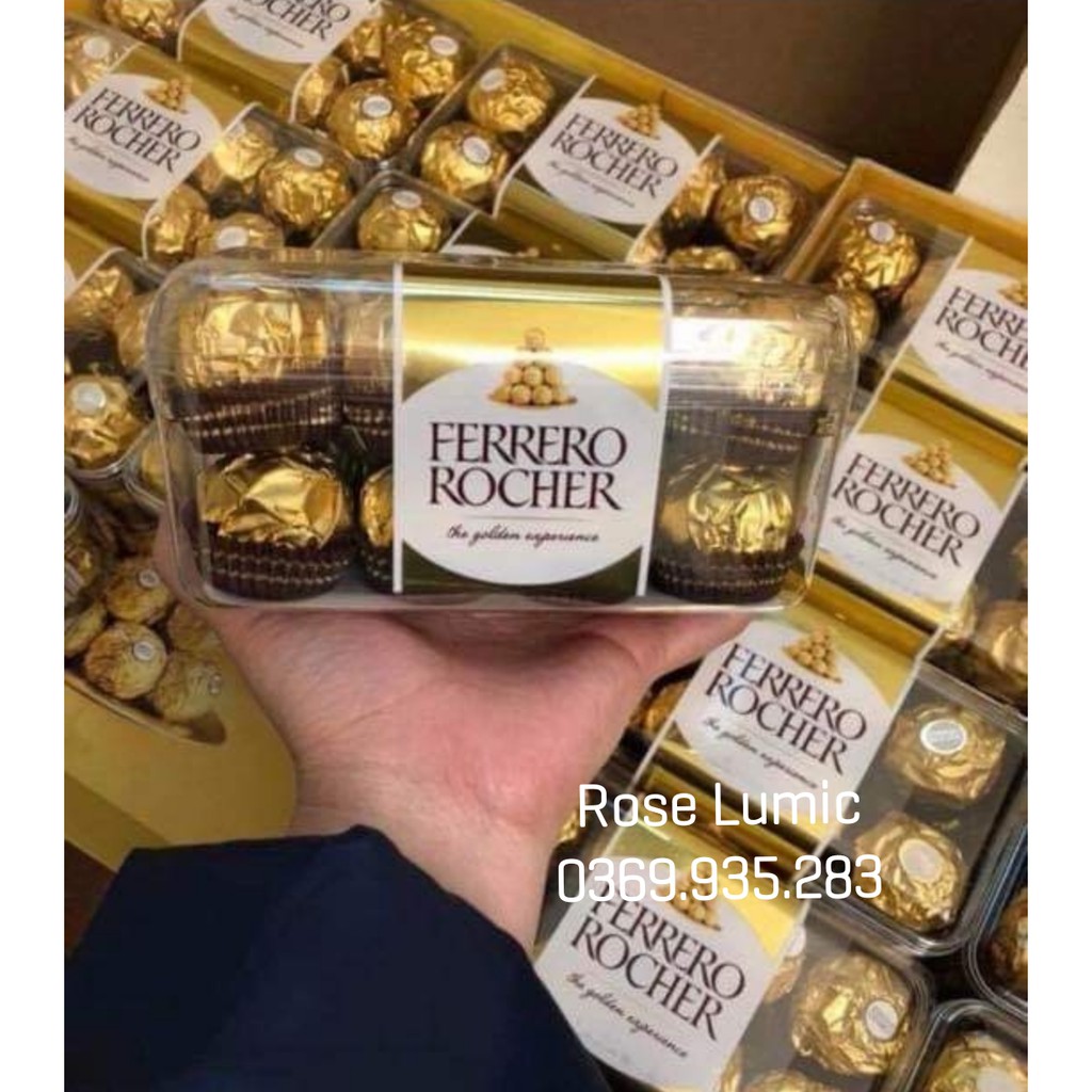 German Ferrero Rocher Chocolate | Shopee Malaysia
