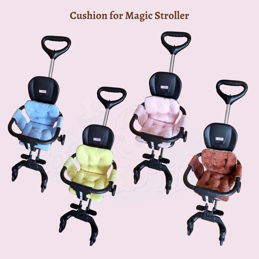 Cushion for Magic Stroller (Cushion Only) | Shopee Malaysia