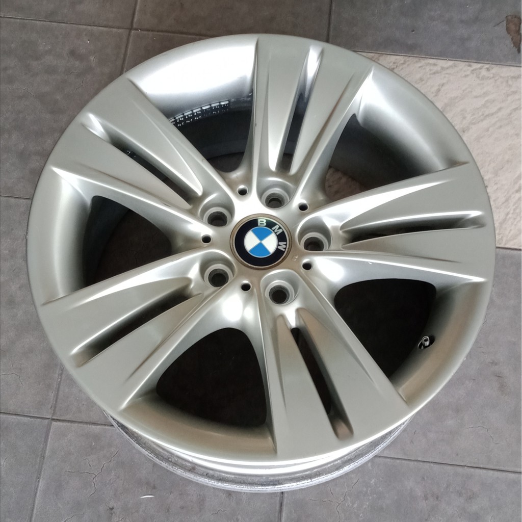 BMW Original Sport Rim 18 inci (Used) | Shopee Malaysia