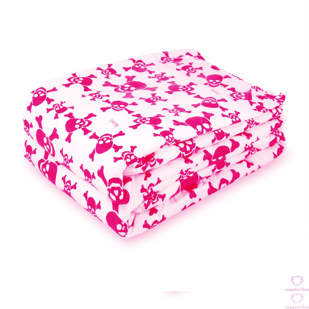 ABDL-Rearz REBEL PINK Skull (12pcs/Pack) | Shopee Malaysia