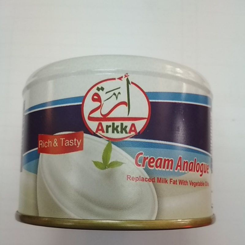 ArkkA Cream Analogue | Shopee Malaysia