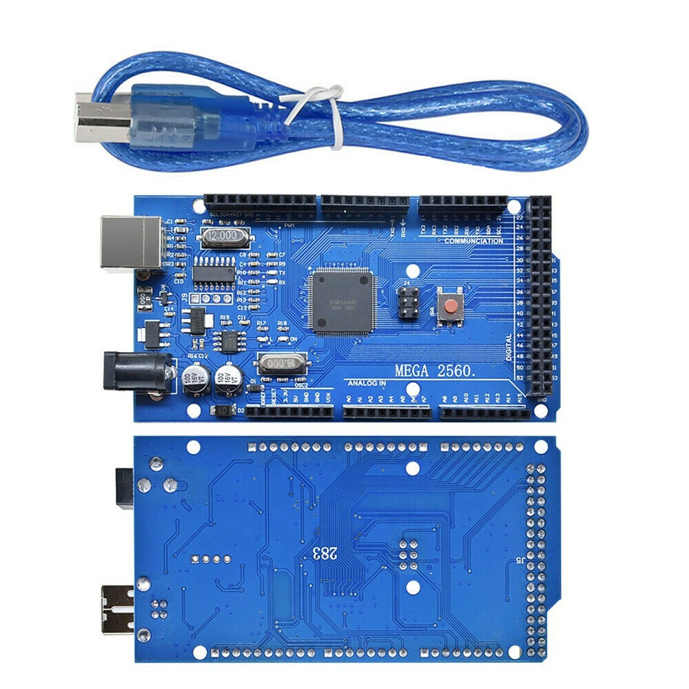 MEGA 2560 R3 ATMEGA2560 Mega2560 Board with Chip CH340 | Shopee Malaysia