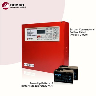 CRAZY DEALS!!! DEMCO Fire Alarm Systems and Panel [Wet Chemical System ...