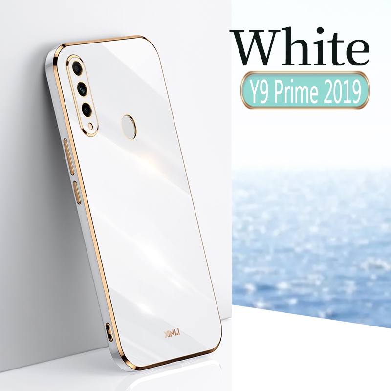 Luxury Case For Huawei Y9 Prime 2019 Y8P 2020 Y9A Y7A Y7 Pro Phone ...