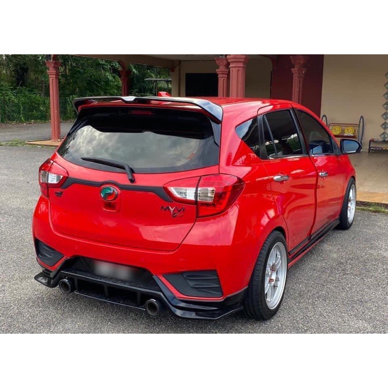PERODUA MYVI GEN3 V2 DIFUSSER ( FIBER ) | Shopee Malaysia
