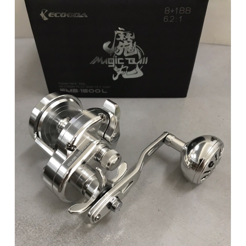 ECOODA MAGIC BALL EMB-1500L | Shopee Malaysia