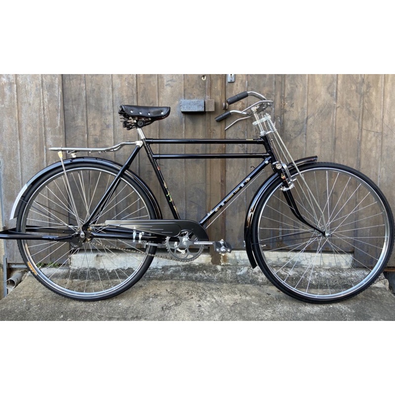 28'' INCH VINTAGE BIKE BASIKAL TUA KLASIK BICYCLE CLASSIC DESIGN ...