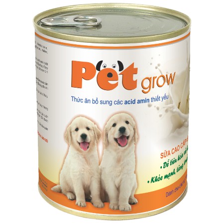 Pet Grow milk for puppies 200g | Shopee Malaysia