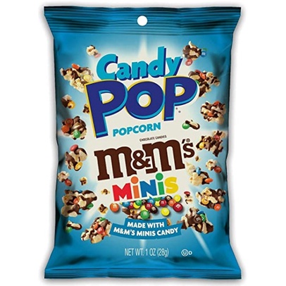 OREO Candy Pop Popcorn Cookie Pop Popcorn Oreo / ButterFinger ...