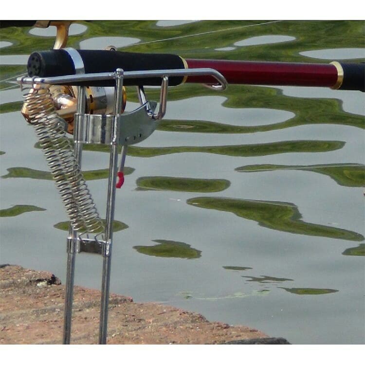 Pancang Auto / Rod Stand / Pancing / Fishing | Shopee Malaysia