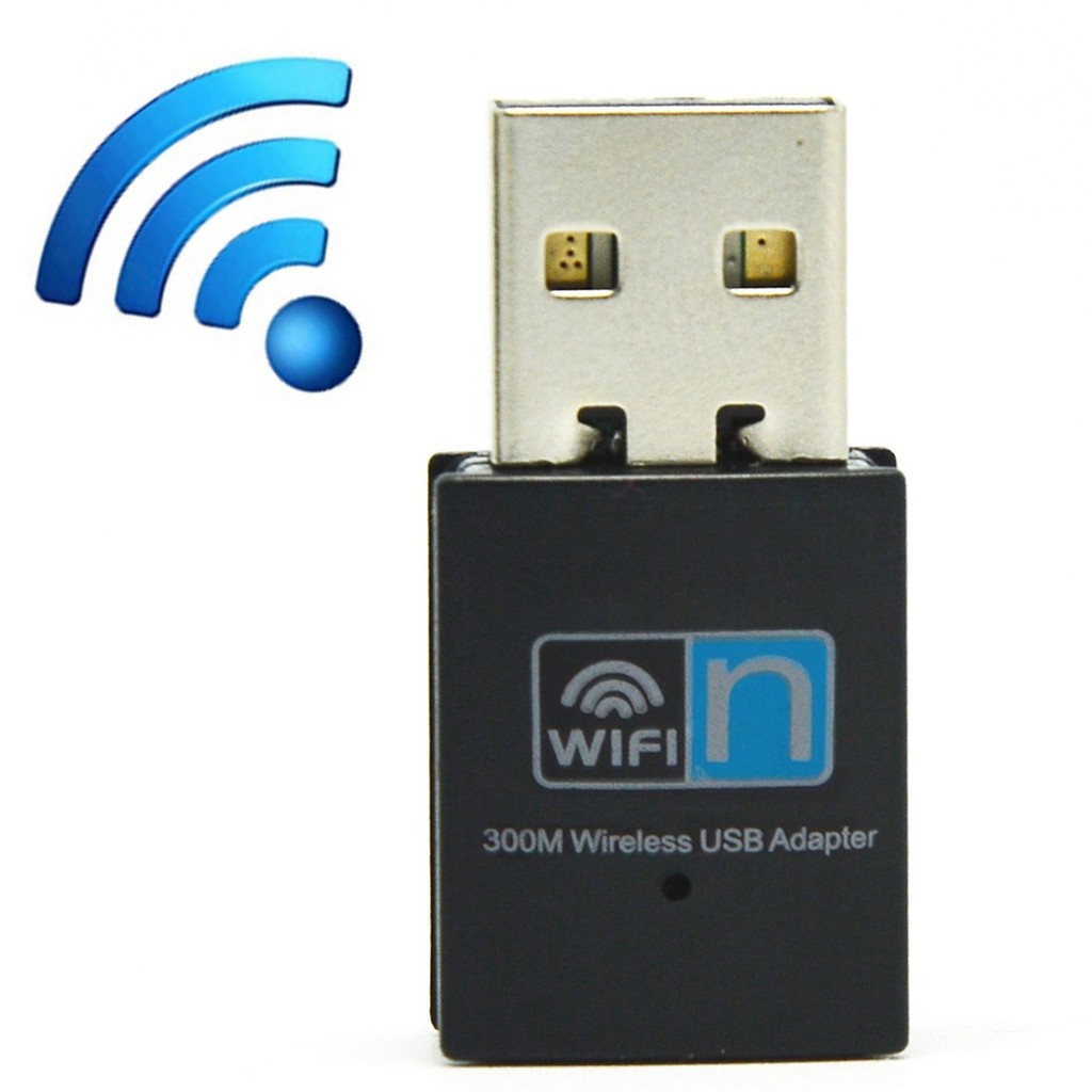 NEW 300Mbps Mini Wireless USB Wlan Adapter 802.11g Wifi Dongle Lan Card PC Laptop unifi n150 ...