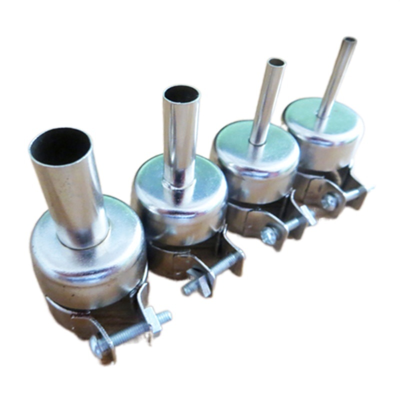 3/4/7/10mm Circular Nozzles General Type Round Nozzle For 850 Hot Air ...