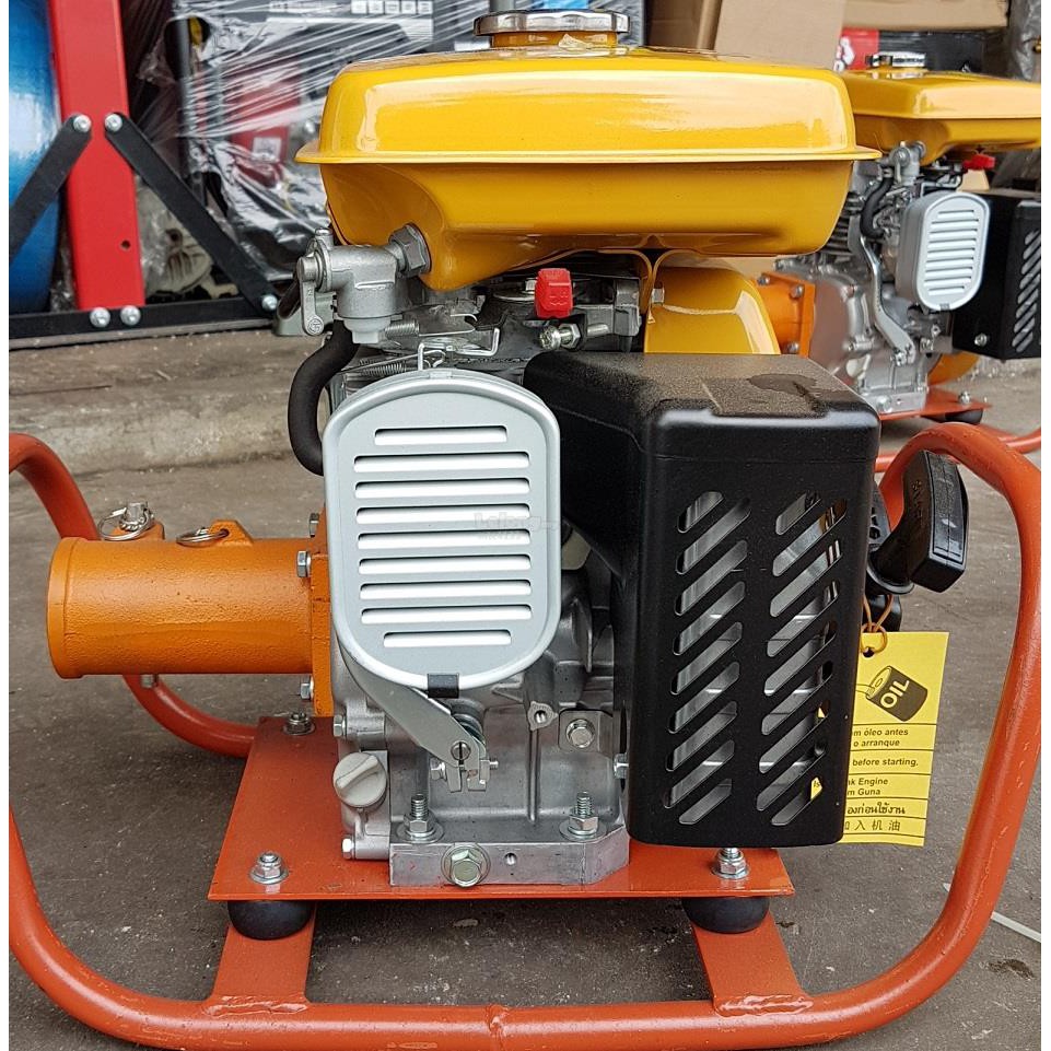 Robin EY20 5HP engine for submersible pump | Shopee Malaysia