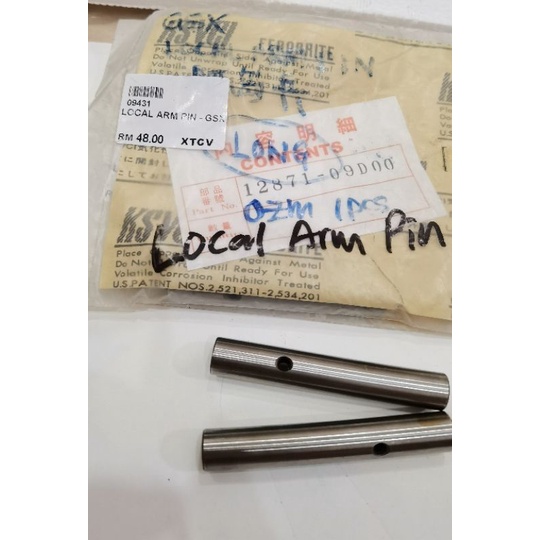 rocker Arm Pin Suzuki GSX | Shopee Malaysia