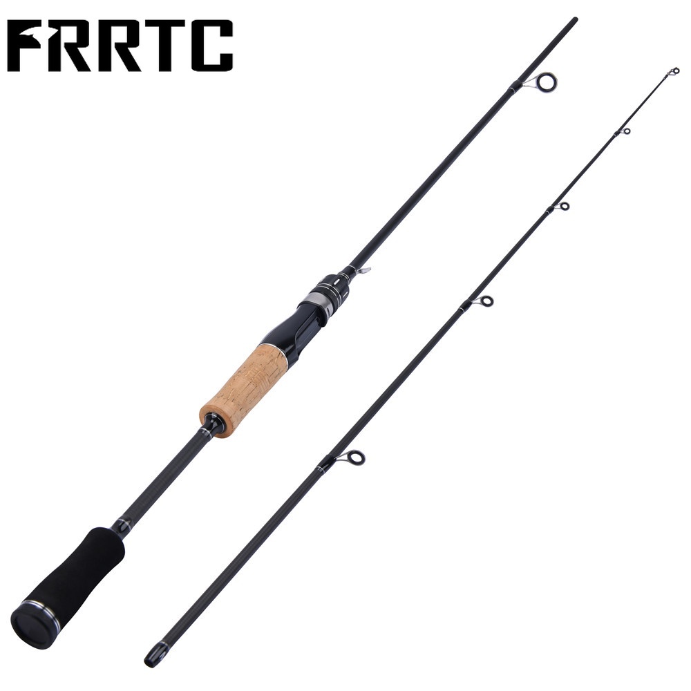 FRRTC Spinning Casting Fishing Rod with EVA Handle Batang Rod Pancing ...