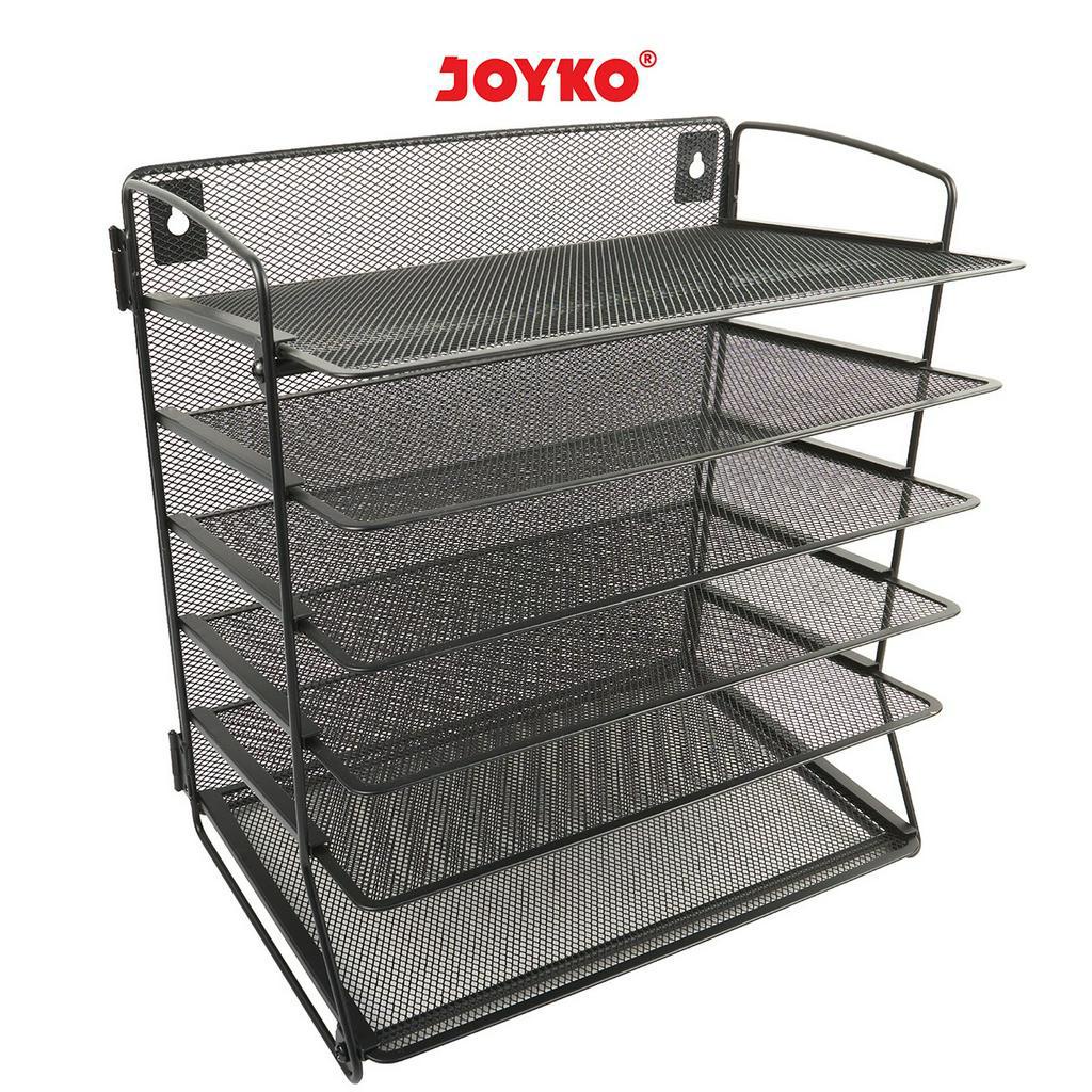Document Tray Joyko DT-36 6 Tier Document Container | Shopee Malaysia