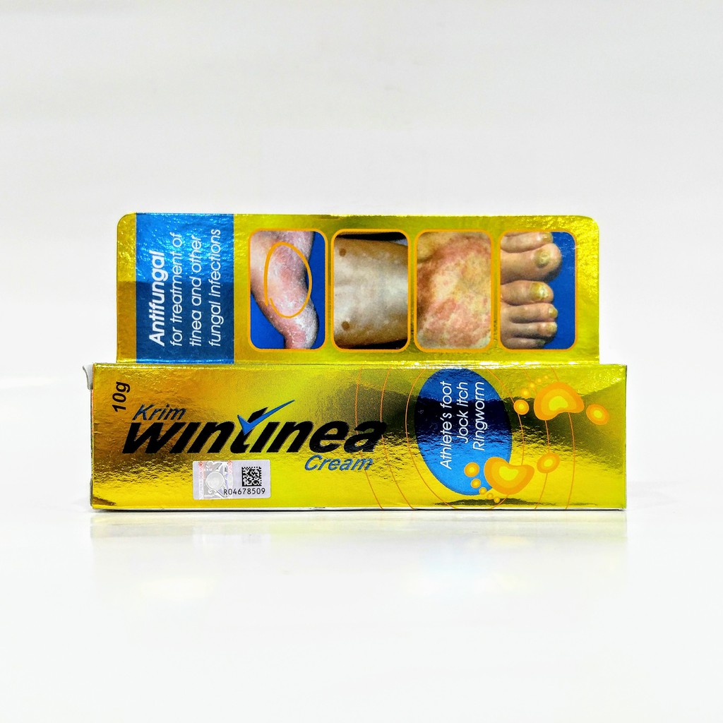 Winwa Wintinea Cream 10g -Exp07/22- | Shopee Malaysia