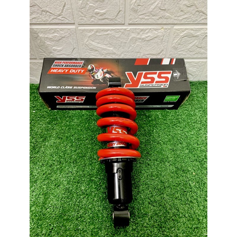 YSS Monoshock Heavy Duty Honda RS150R 225MM | Shopee Malaysia