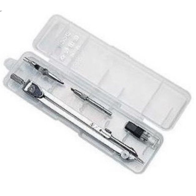 Deli 8603 compass instruments set | Shopee Malaysia