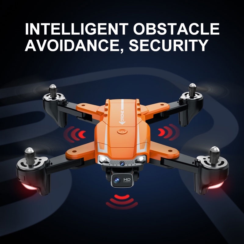 A5S Drone with Camera Dual 8K Obstacle Avoidance Optical Flow Stability ...
