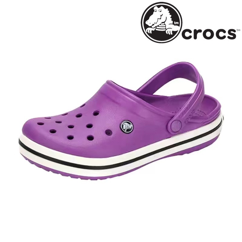 Crocs Literide ClogSpot 100% Original Crocodile Shoes Men's Shoes Women ...