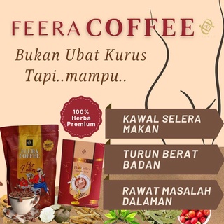 ORIGINAL Feera Coffee + Special GIFT | Shopee Malaysia