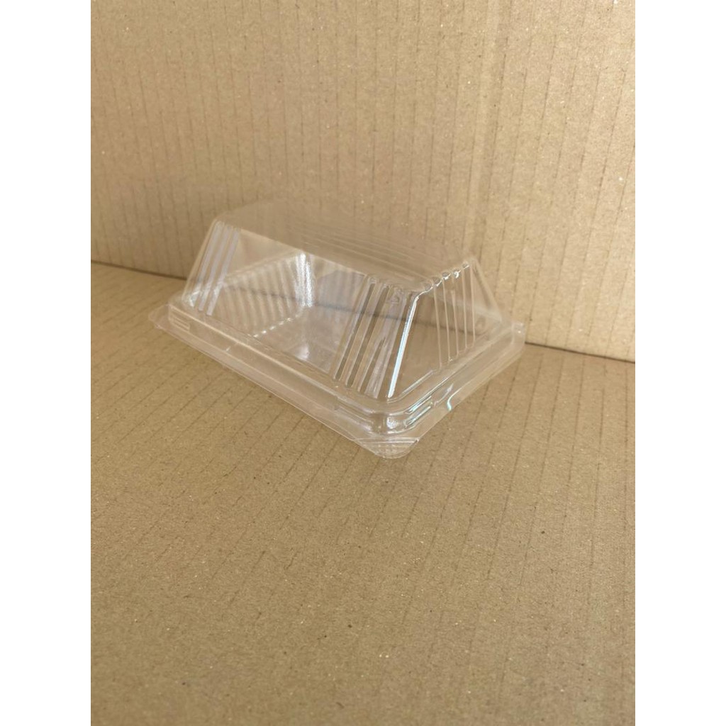 OP - L032 Plastic Container With Lid (100pcs+/-) | Shopee Malaysia