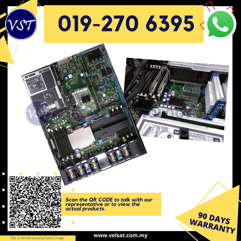 DELL STUDION XPS 8500 NW73C MOTHERBOARD [Refurbished] | Shopee Malaysia