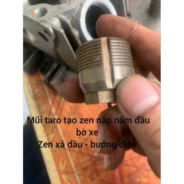 Taro Nose To Create A supap Cap (Fungal Cap) For Motorcycles | Shopee ...