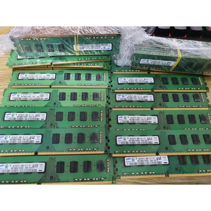 Pc Ram DDR2 2gb disassembled and still works well | Shopee Malaysia