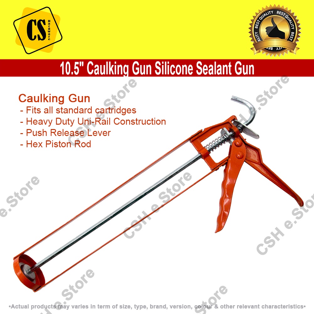 Caulking Gun Casing Sealant Dispensing Gun Silicone Sealant casing for ...