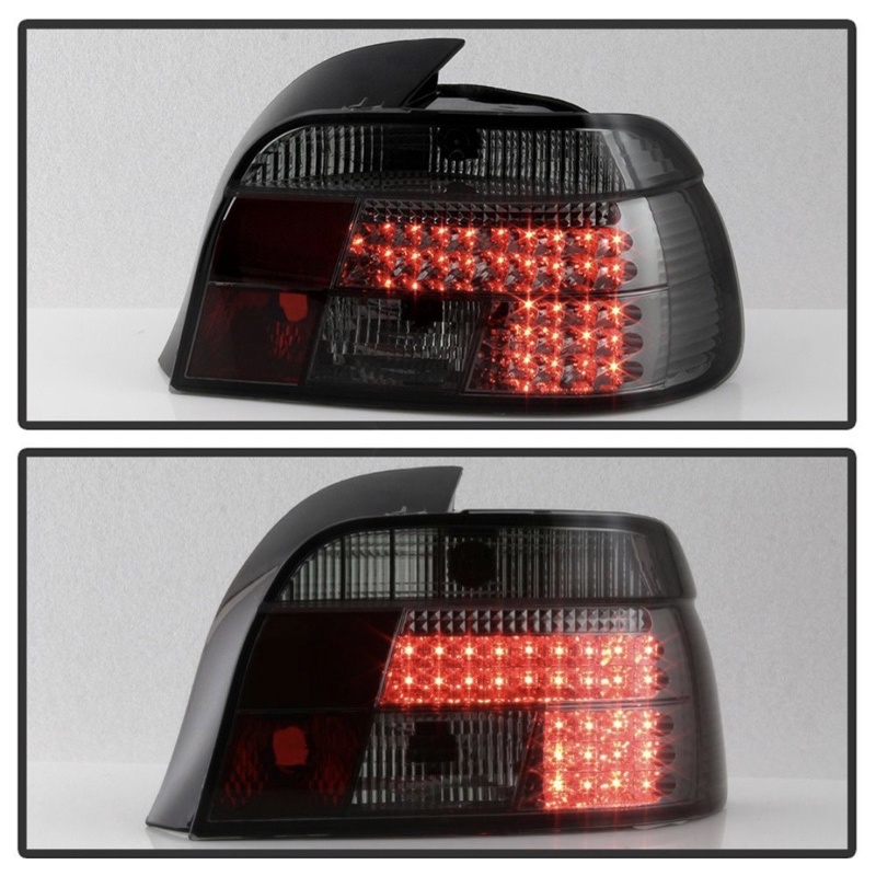 BMW E39 LED TAIL LAMP LCI LIGHT BAR SMOKE | Shopee Malaysia