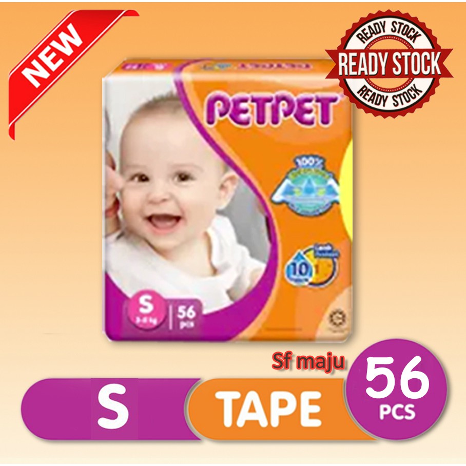 🔥Ready Stock🔥 PetPet Tape Jumbo Pack S56s | Shopee Malaysia