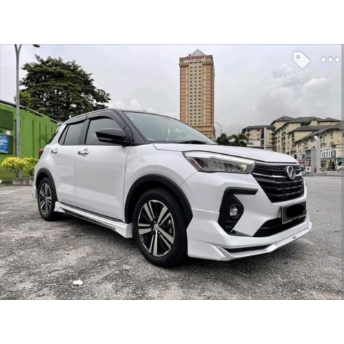 perodua ativa modelista bodykit betong bodykit | Shopee Malaysia
