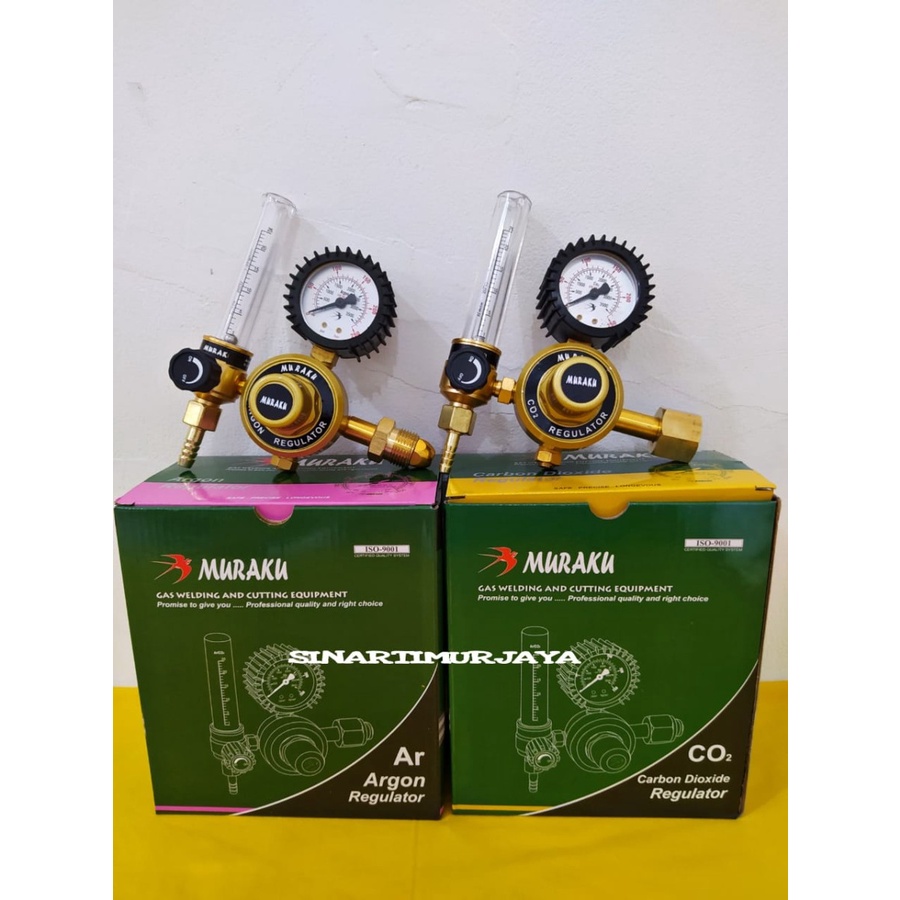 Regulator CO2 ARGON REGULATOR | Shopee Malaysia