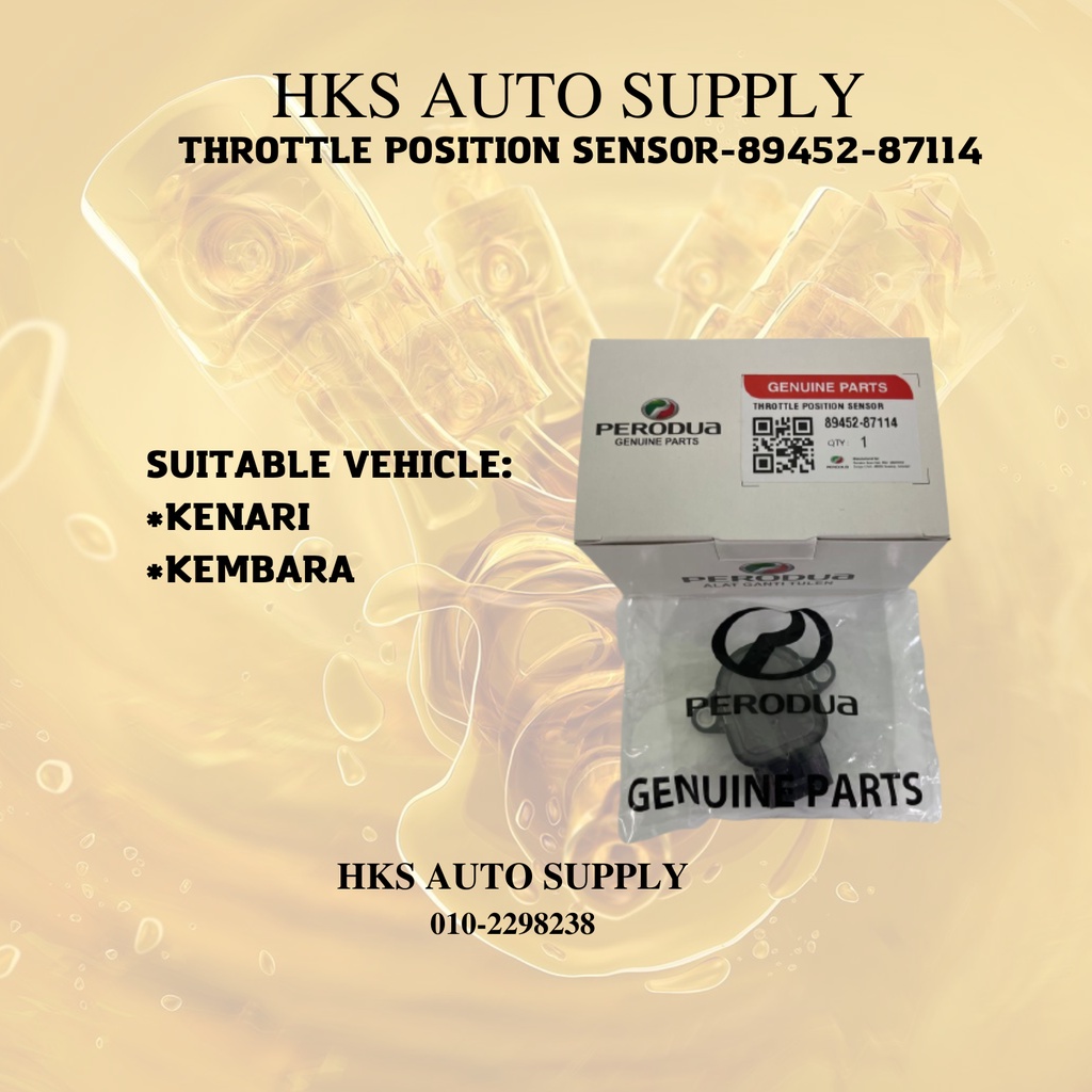 PERODUA KELISA KENARI 850 1.0 ED EJ KEMBARA 1.3 K3 AVANZA 1.3 F601 K3 ...