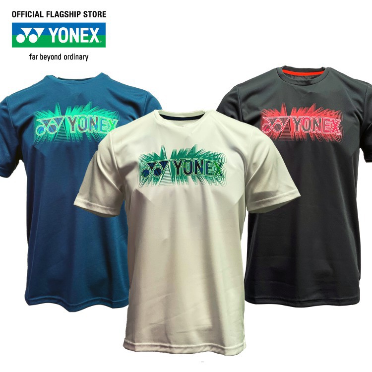raket badminton/yonex racket/ YONEX Logo Collection 1 RM1865 Men's ...
