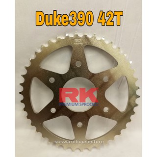 RK Original Rear Sprocket KTM Duke 390 RC 250 RC 390 RC200 Duke 250 ...